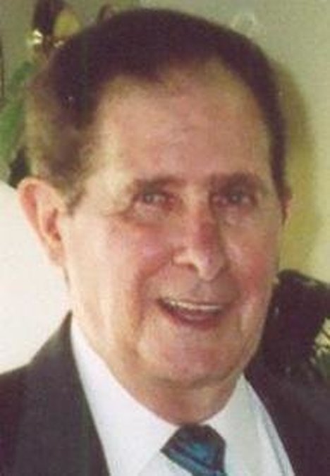 Harry McNabb Obituary - Peterborough, ON | Ashburnham Funeral Home ...